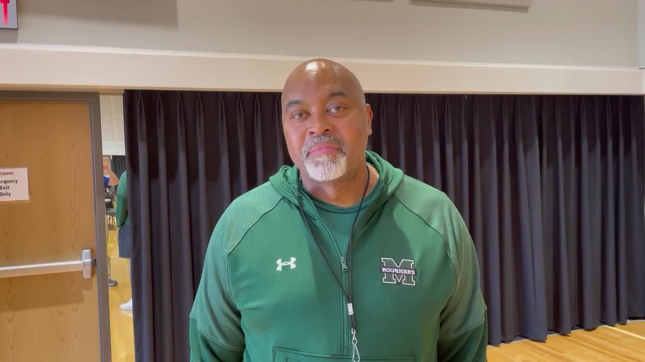 Lou Dawkins previews his first season as Muskogee basketball coach ...