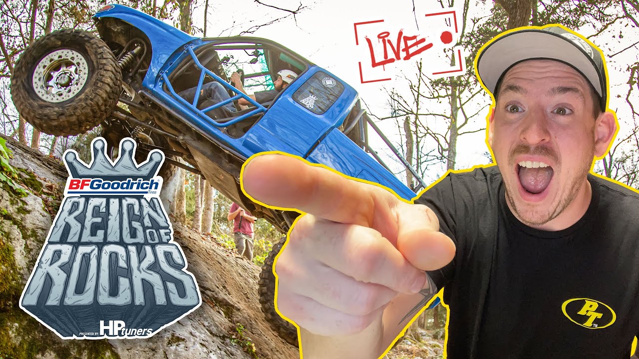 Live Show: Reign of Rocks, Future Projects & Ideas - YouTube