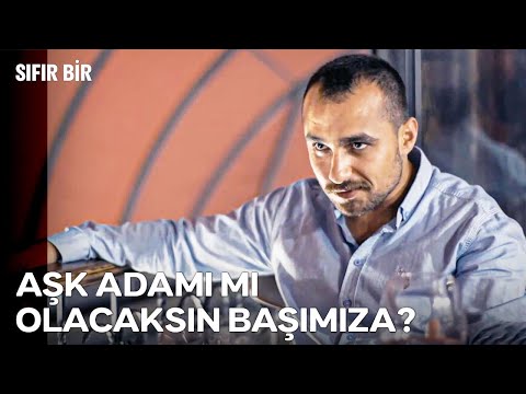 Savaş ve Deniz Date'e Çıktı - Sıfır Bir