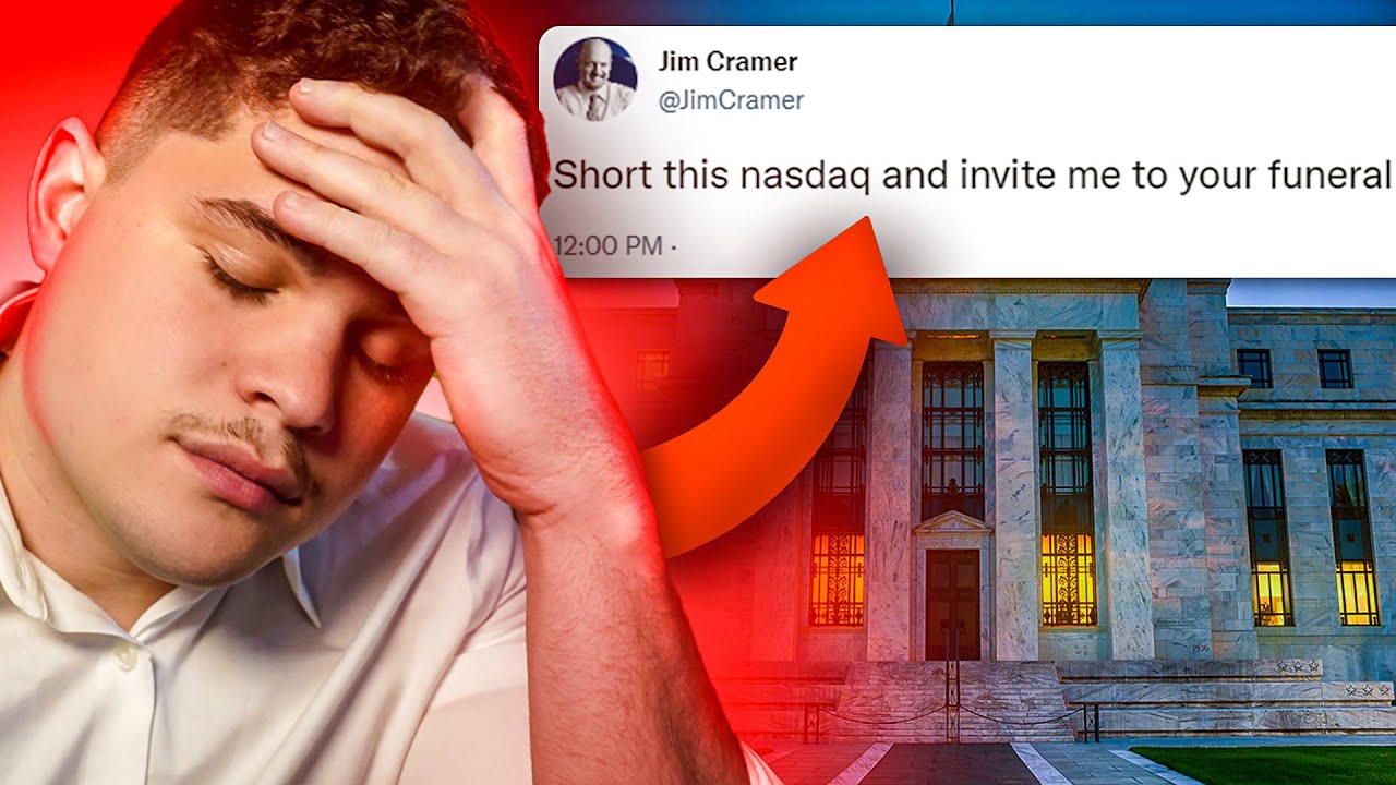 JUDGEMENT Day, The Rate Hike EXPLOSION Is Next... - YouTube