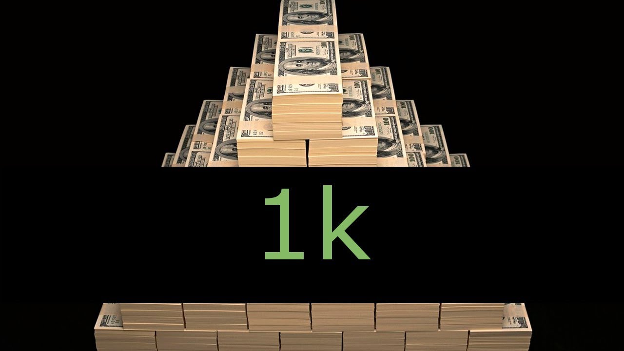 1k - YouTube
