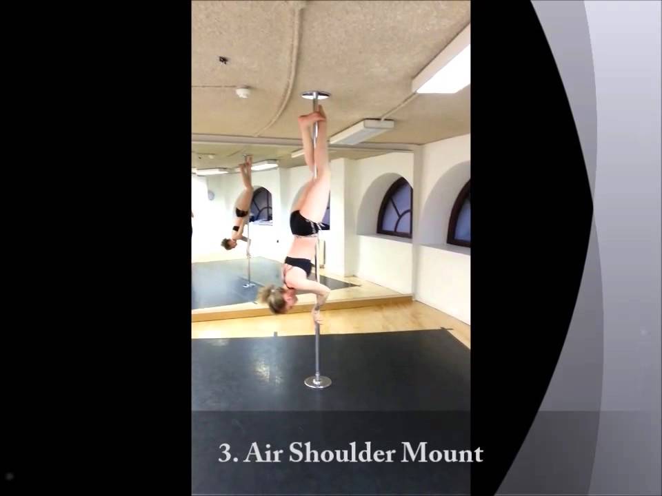 PDC Grading level 5: Ten Elements by Ania Vinogradova - YouTube