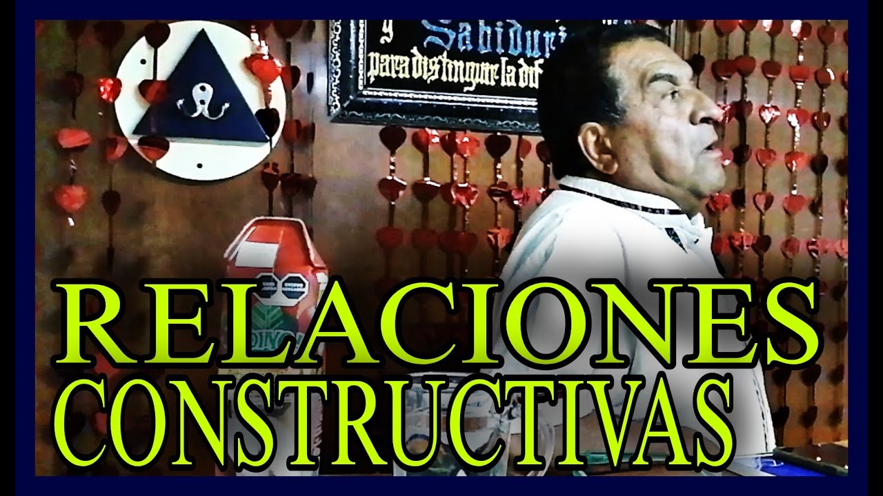 🔵((26 ANIVERSARIO GRUPO LA CASCADA)) // "RELACIONES CONSTRUCTIVAS" - YouTube