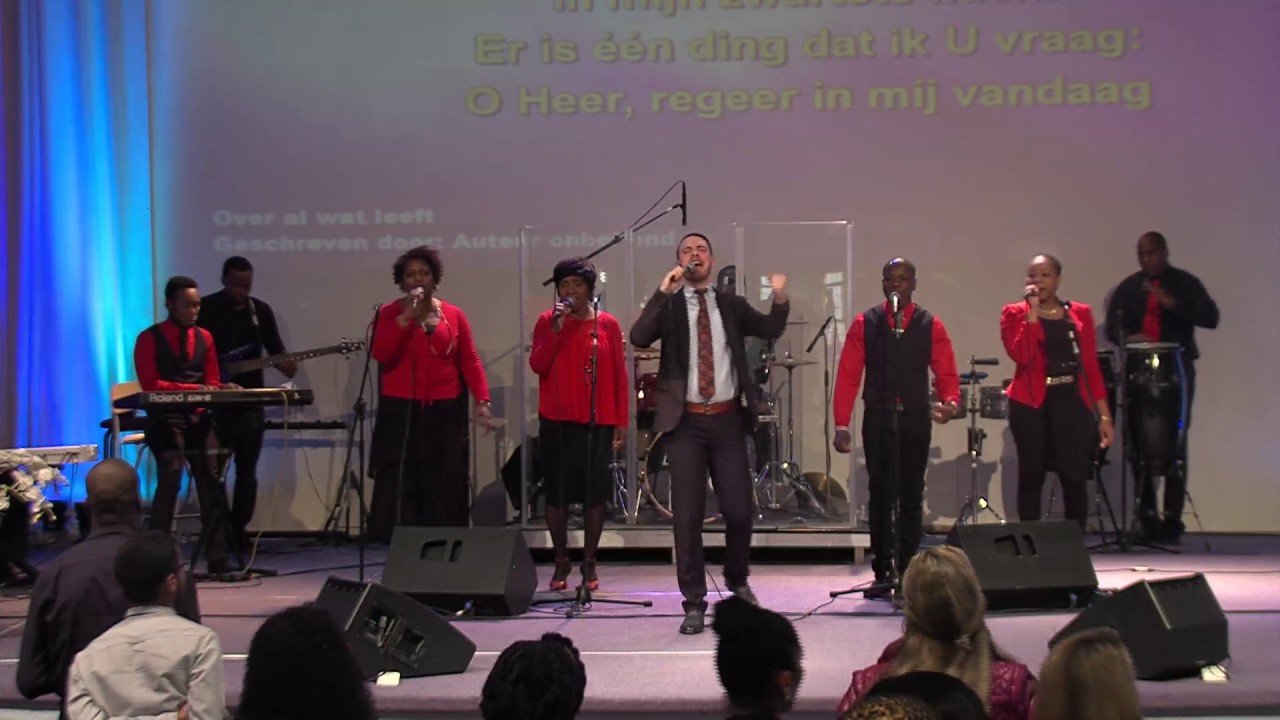 Zondag 27 November 2016 - Pastor Jerry Mendeszoon - Victory Outreach ...