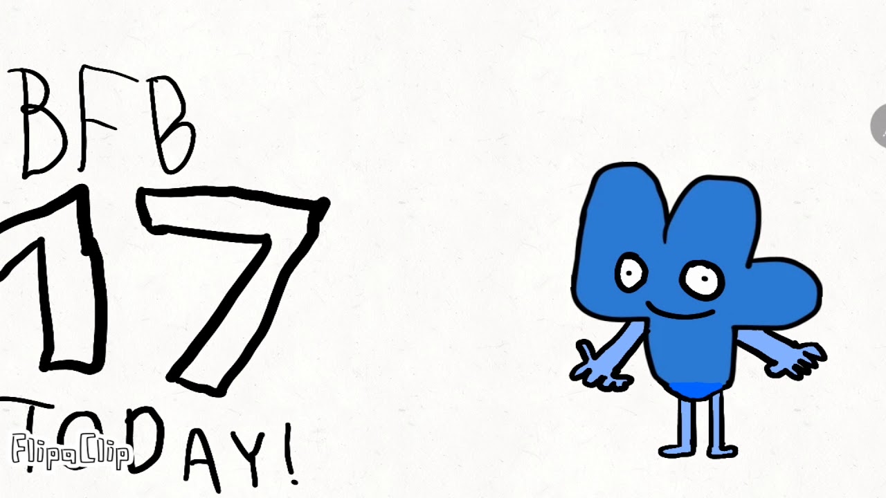 BFB 17 IS TODAY :) - YouTube