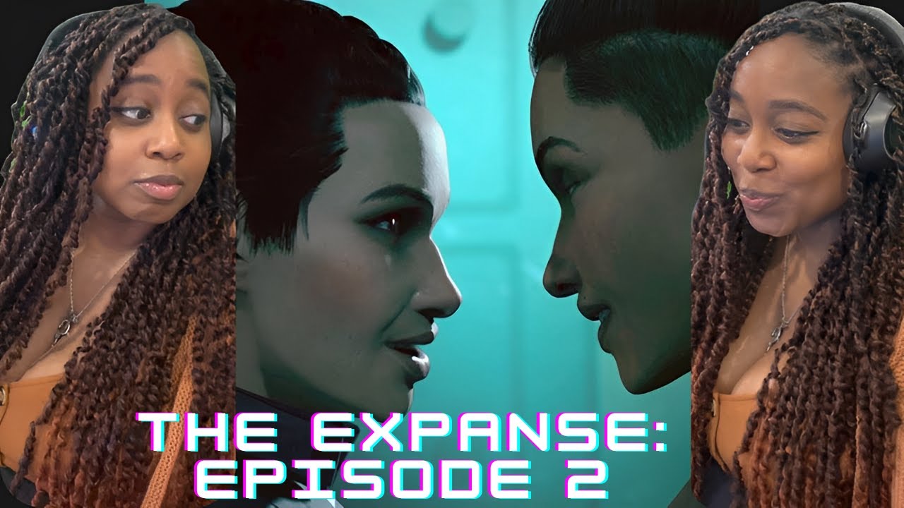 BOSSMANG TAKING CHARGE | The Expanse: A Telltale Series Episode 2 - YouTube