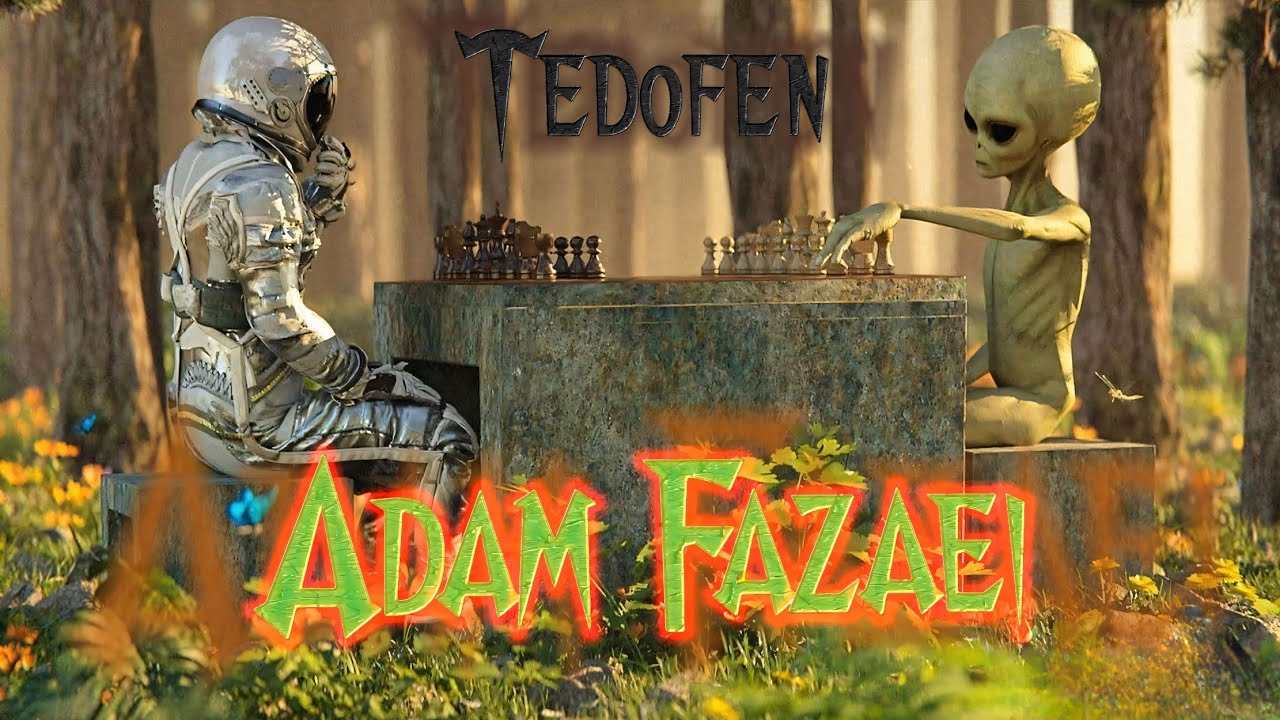 Tedofen - Adam Fazaei (Official Music Video) - YouTube