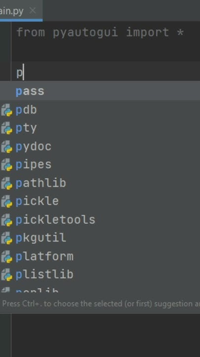 Autoclicker using Python(Pyautogui) #autoclicker #python #pyautogui #easy - YouTube