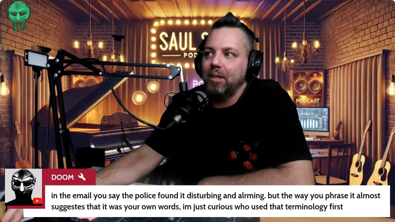 Rob Saul Tells All - Calling the police on Chad Zumock for his ...