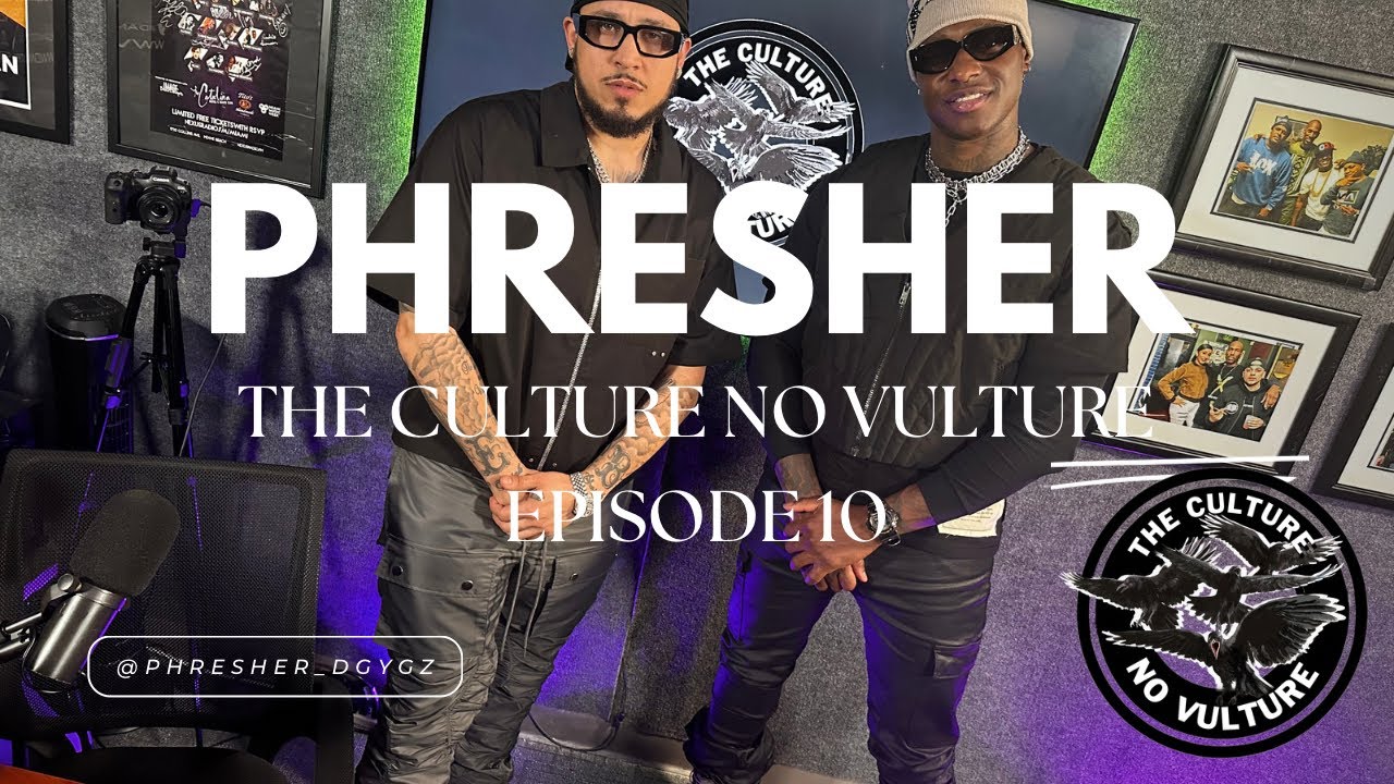 Phresher Interview | DGYGZ name change | Management decisions | 41 ...