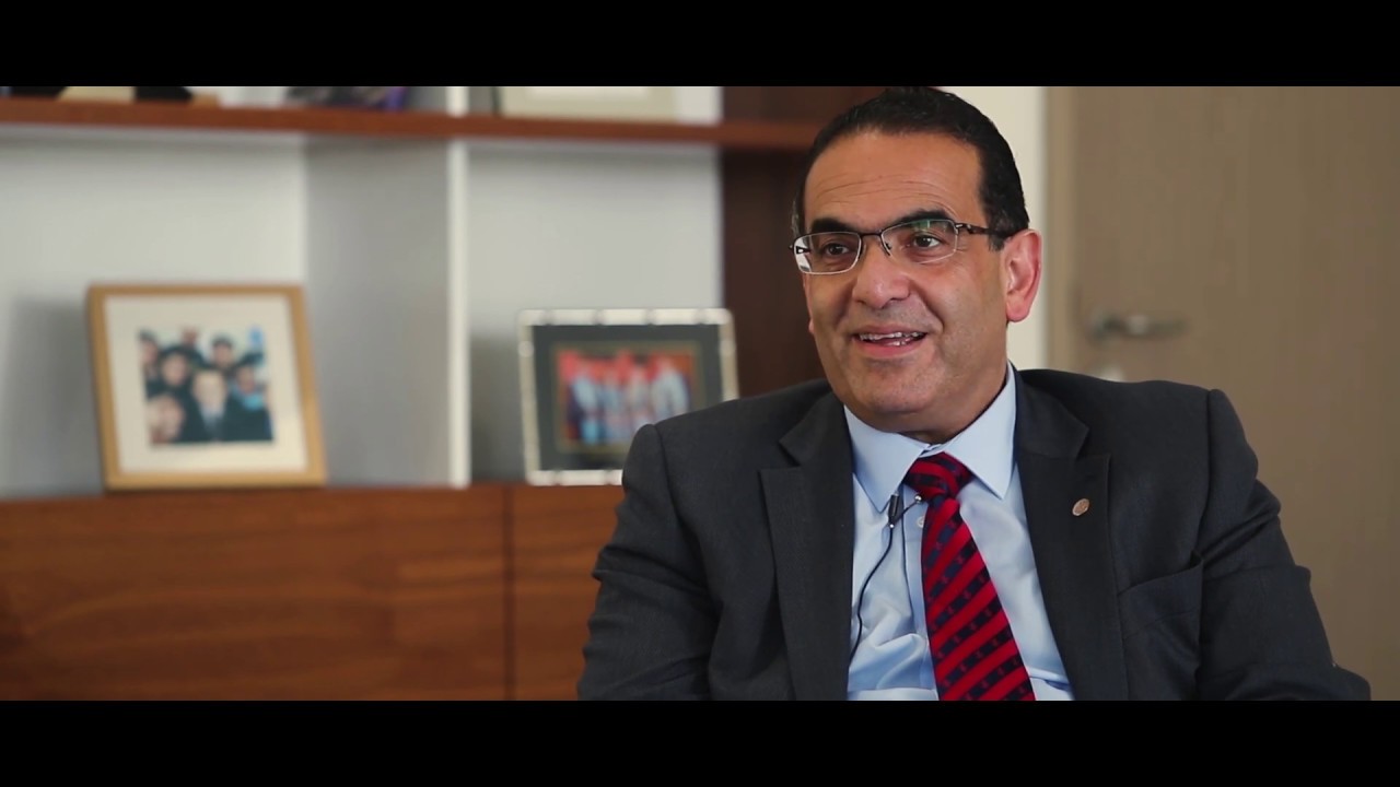 Prof. Rami Abboud VP for Internationalization & Engagement and Dean of ...