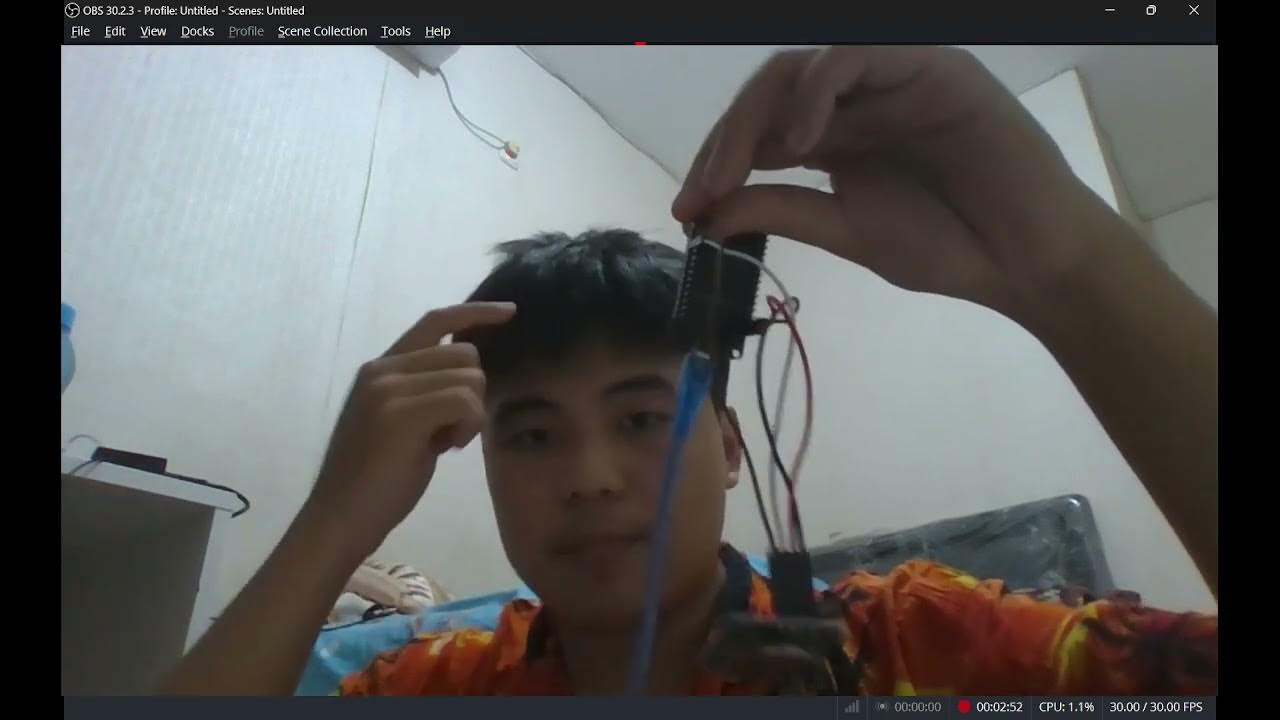 ESP32 + RTC DS1307, Real Time Clock - YouTube