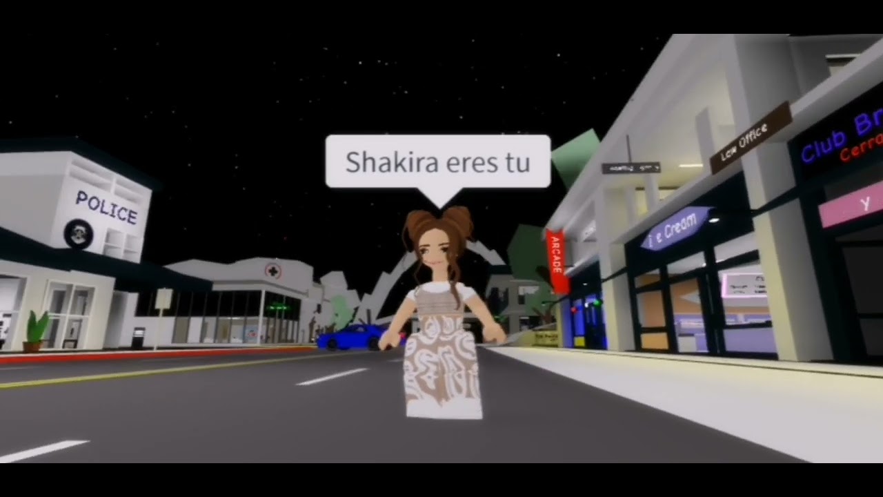 Shakira Shakira eres tu - YouTube