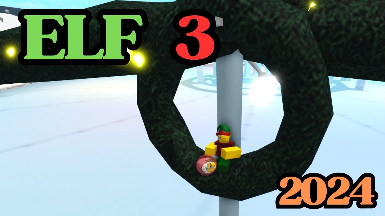 Bloxburg ELF 3 LOCATION | ELF HUNT 2024 | here's how to find the 3RD elf | EASY TUTORIAL - YouTube