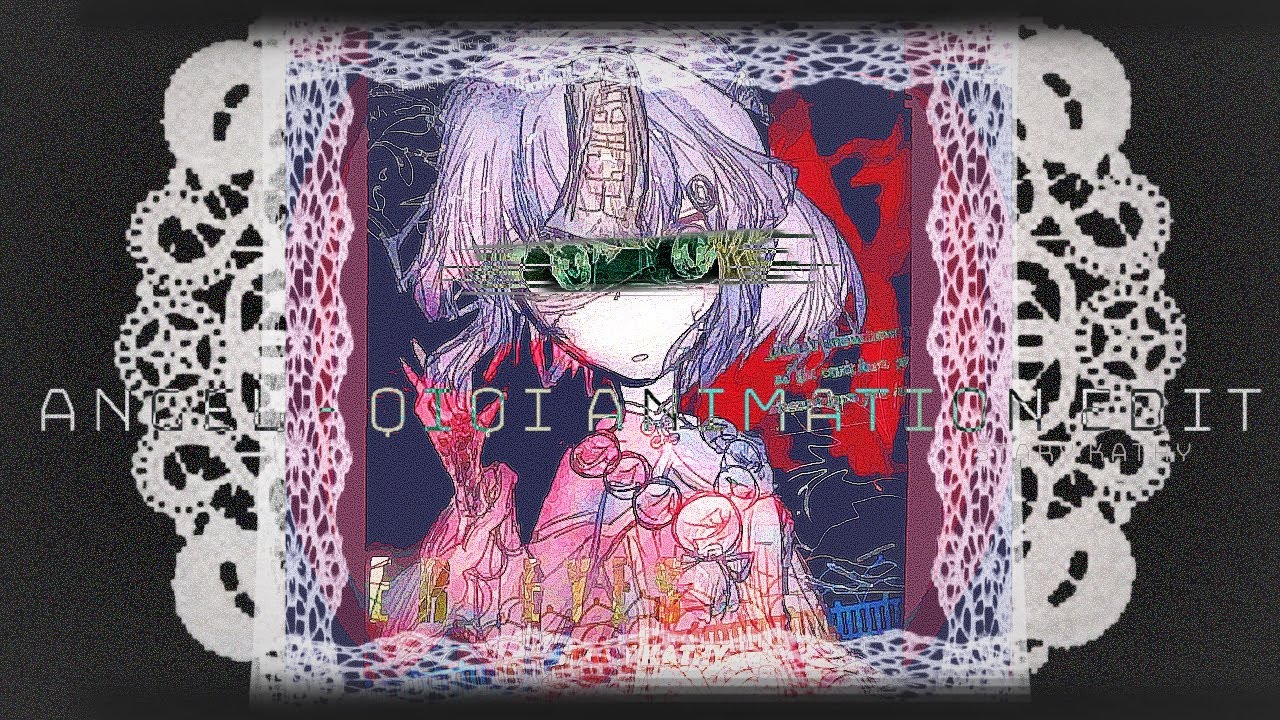 ANGEL - QIQI GENSHIN IMPACT EDIT [] STARY KATHY - YouTube