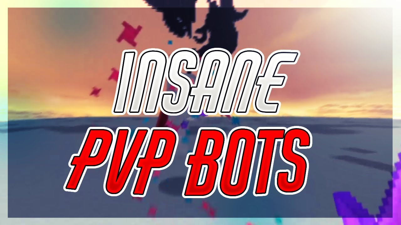 The Smoothest PvP Bots?! | esta.land | Practice Server - YouTube