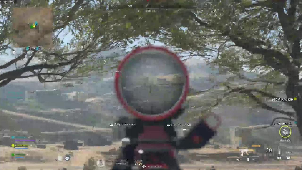 CoD版タルコフ ウルフィーのDMZ #15 - YouTube