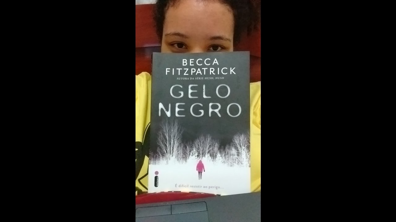 Gelo Negro - by Amanda Sena (uma análise superficial) - YouTube