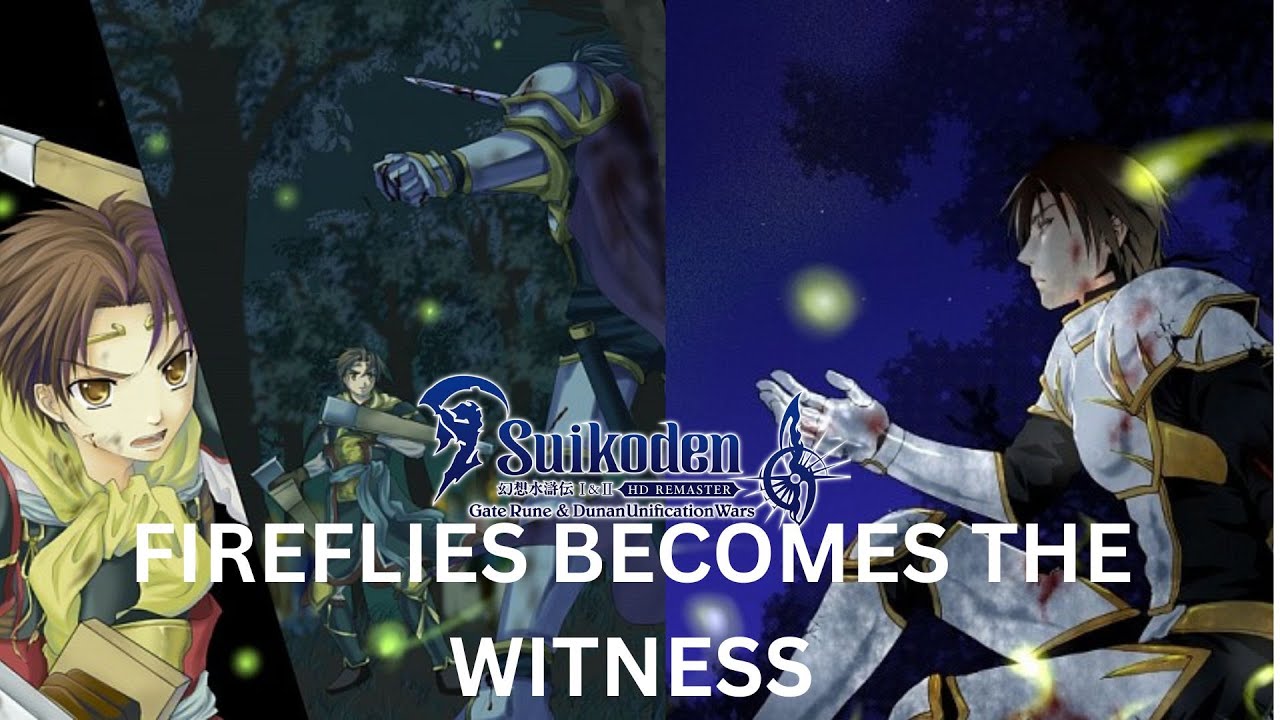 [🔴LIVE] END OF LUCA BLIGHT - (HARD MODE) SUIKODEN II HD REMASTER #8 ...