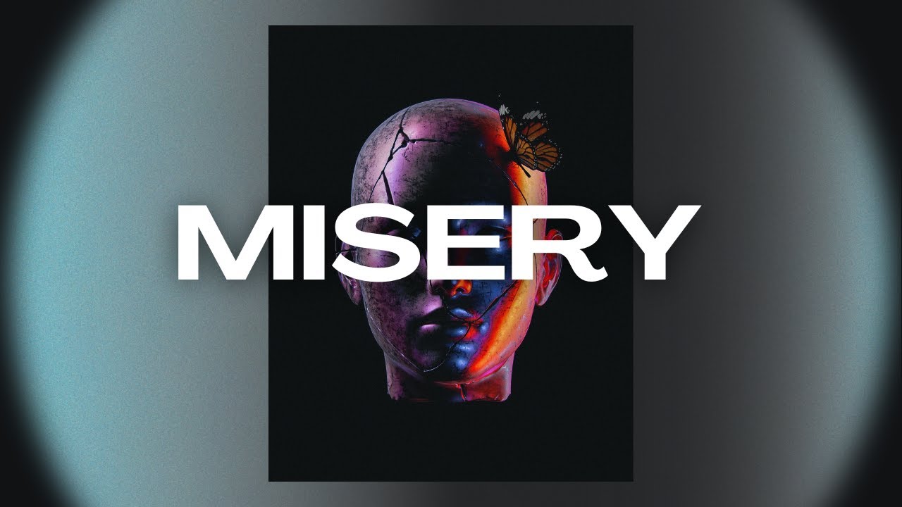 "MISERY" | Travis Scott X Gunna Type Guitar Bouncy Beat | Trap Rap Type ...