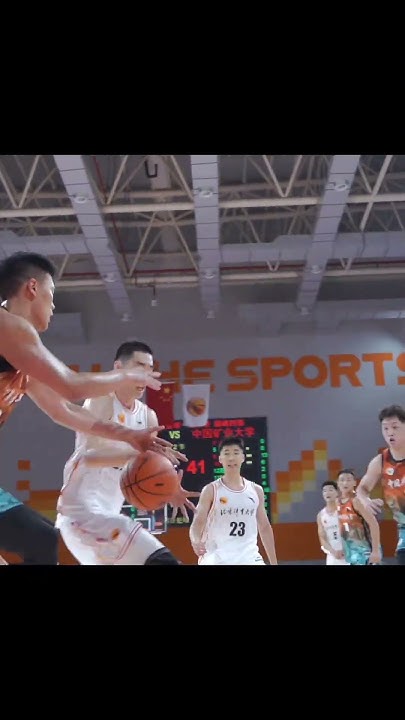 矿大“双鬼拍门”封盖对手cubal巅峰四强 cubal cubal耀向未来 - YouTube