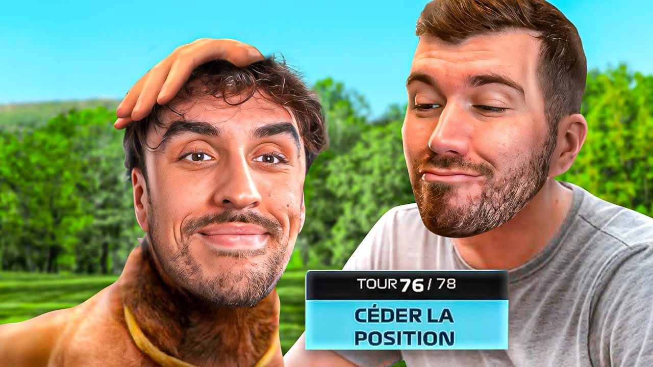 😱 UNE HUMILIATION ! Ft. @IDREAU 100% Qatar - YouTube