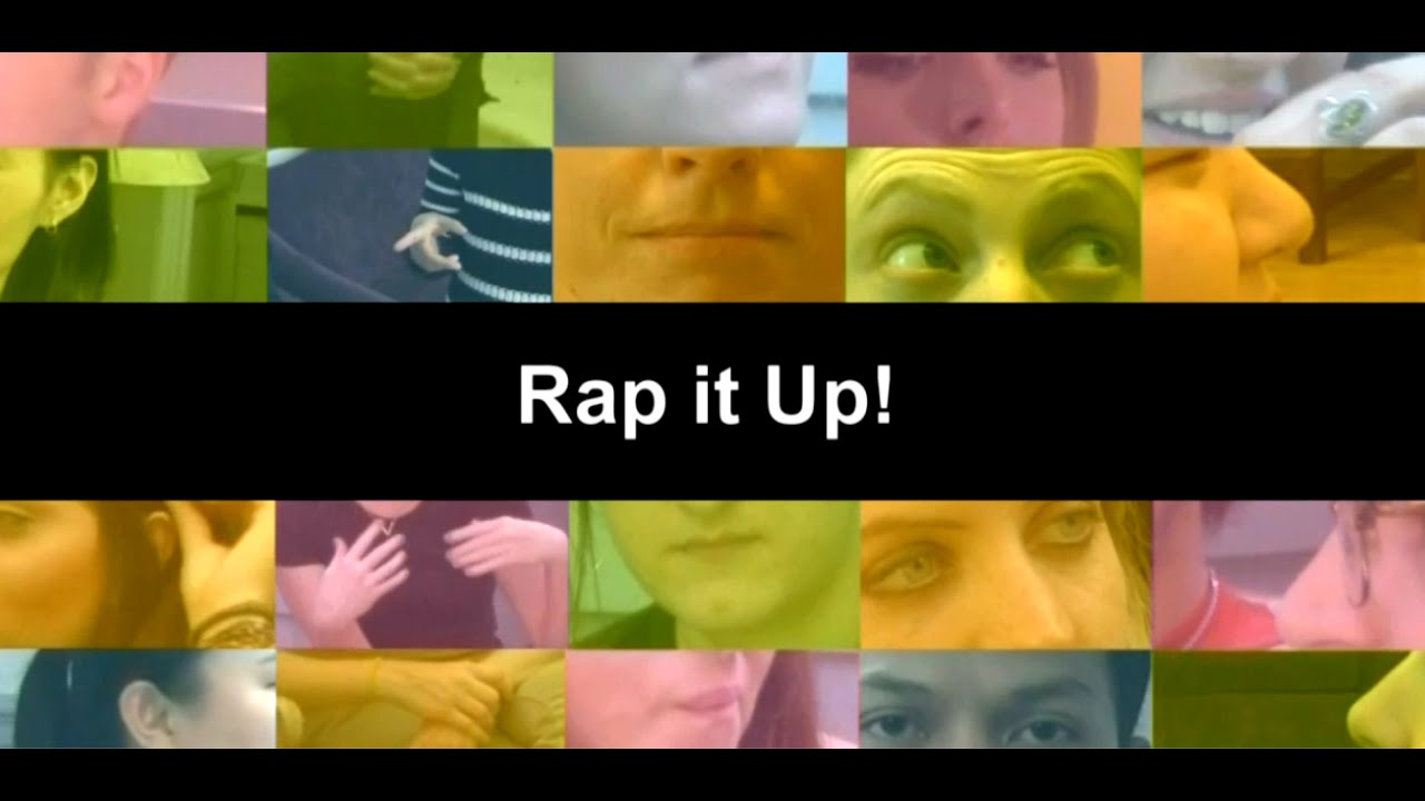 Rap it Up! - YouTube