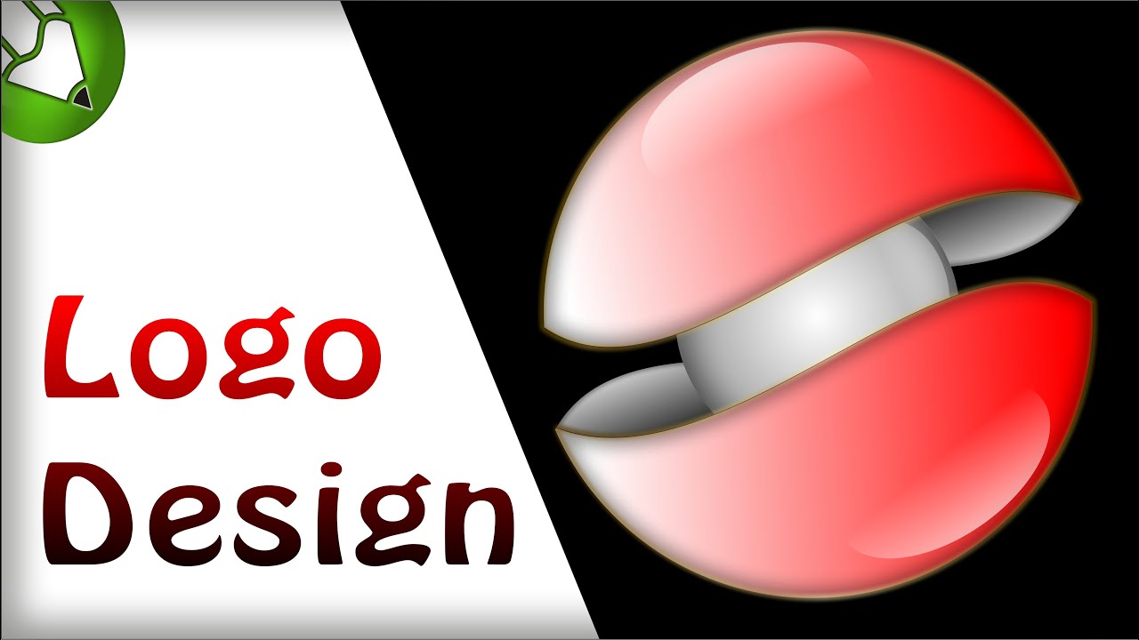 Viral 3d circular Logo Design Trends in CorelDraw | CorelDraw Tutorial ...