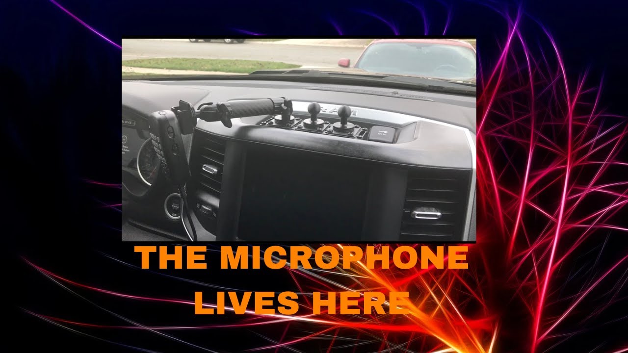 W8VHS 2019 RAM Microphone Home - YouTube