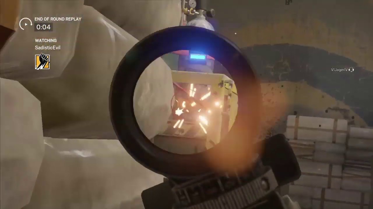 R6 Siege - Finka LMG - YouTube