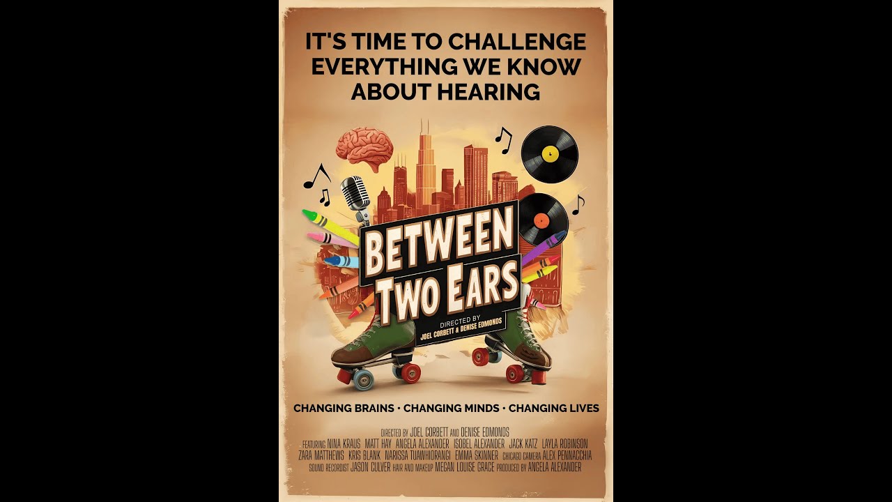 Between Two Ears - Short Film Trailer - Angela Alexander, Joel Corbett ...