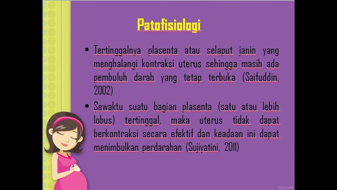 SISA PLASENTA - YouTube