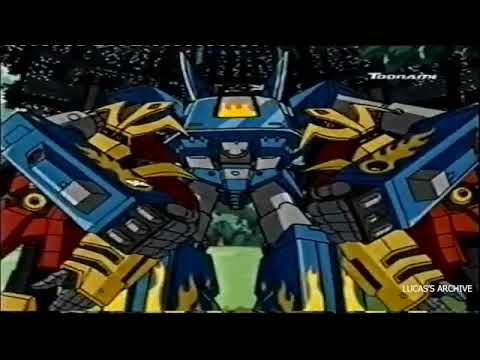 Toonami UK   Continuity, Promos and Idents   October 2004360p