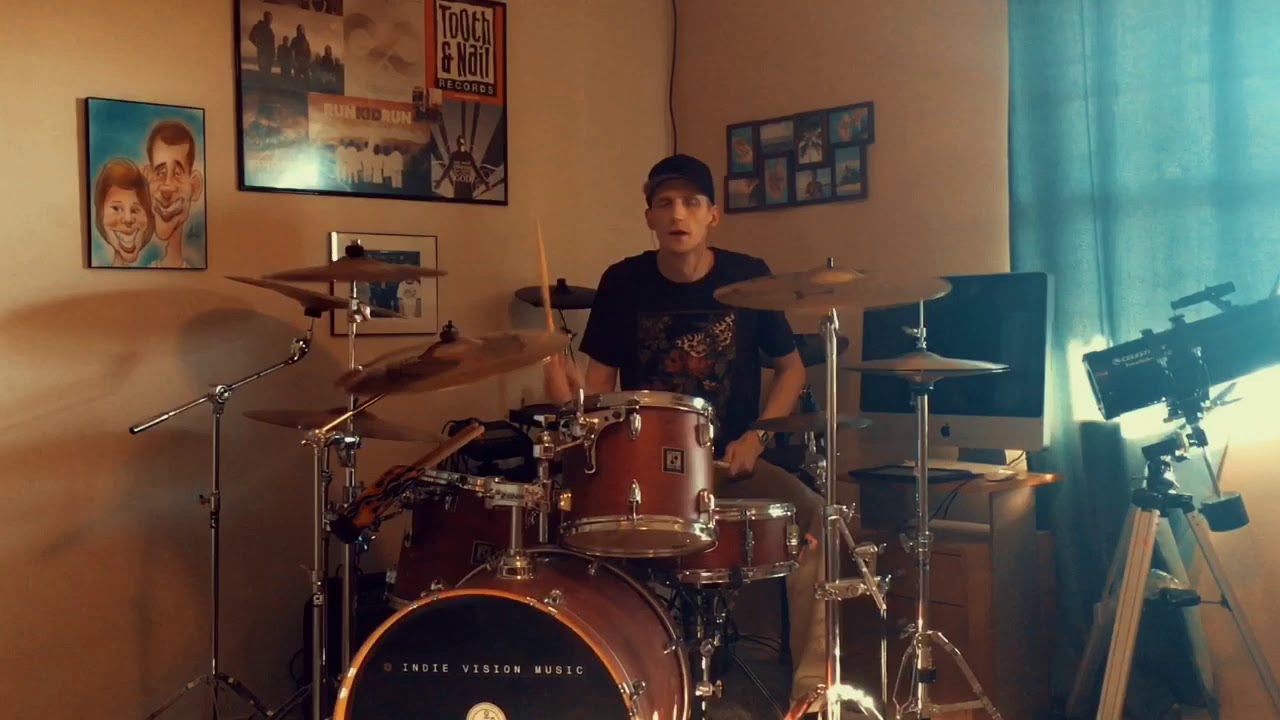 10 - Homeplate - “Broken Youth (feat. Eric Knighton) Drum Cover - YouTube