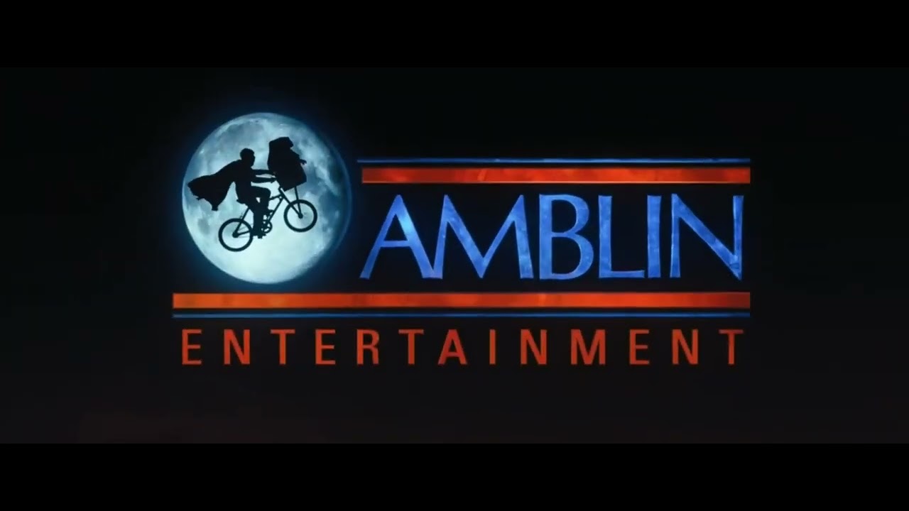 Amblin Entertainment/DreamWorks Pictures (2025) - YouTube