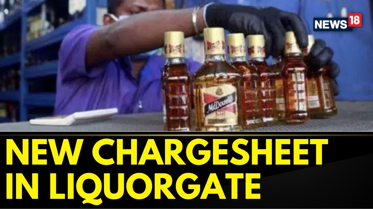 Delhi Liquor Scam | ED Files Fresh Supplementary Chargesheet In The ...