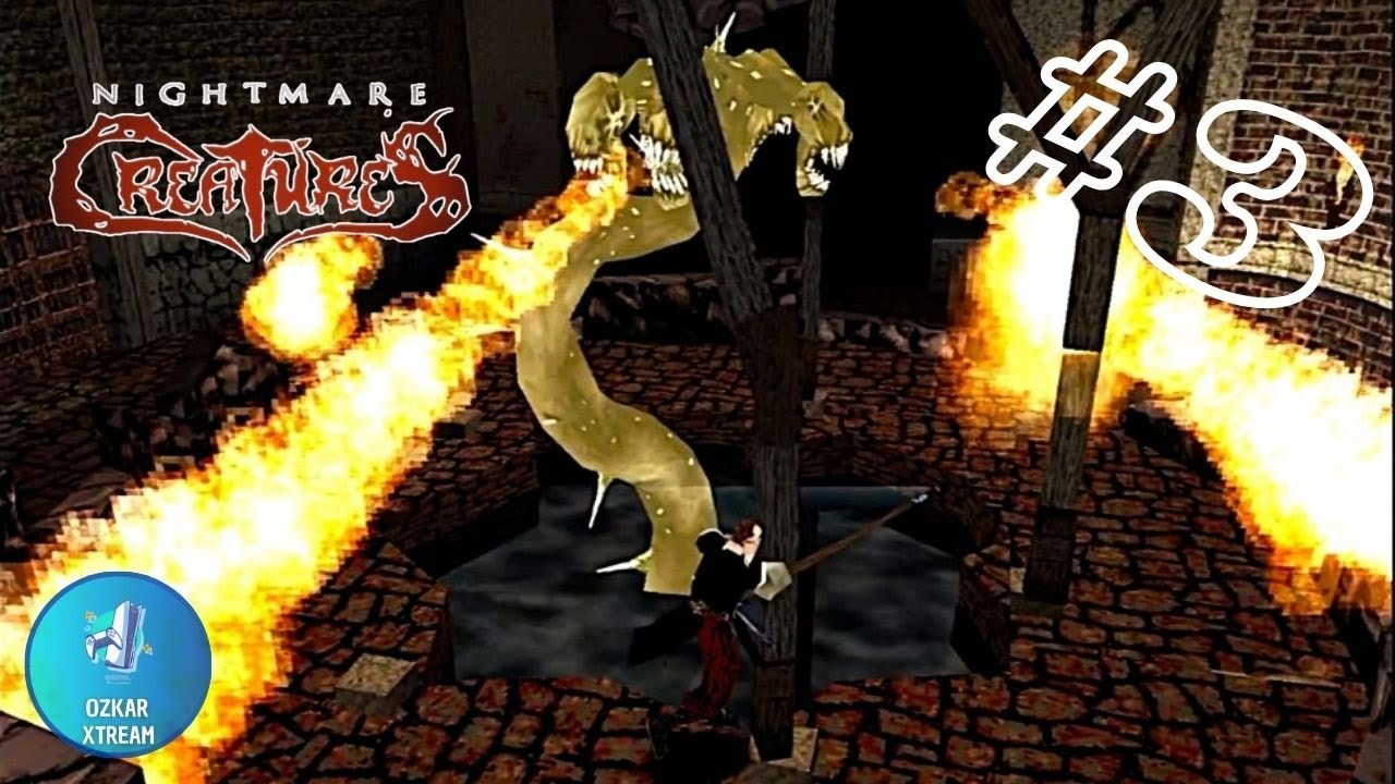 Nightmare Creatures (1) – PlayStation1... Capítulo 3 - YouTube