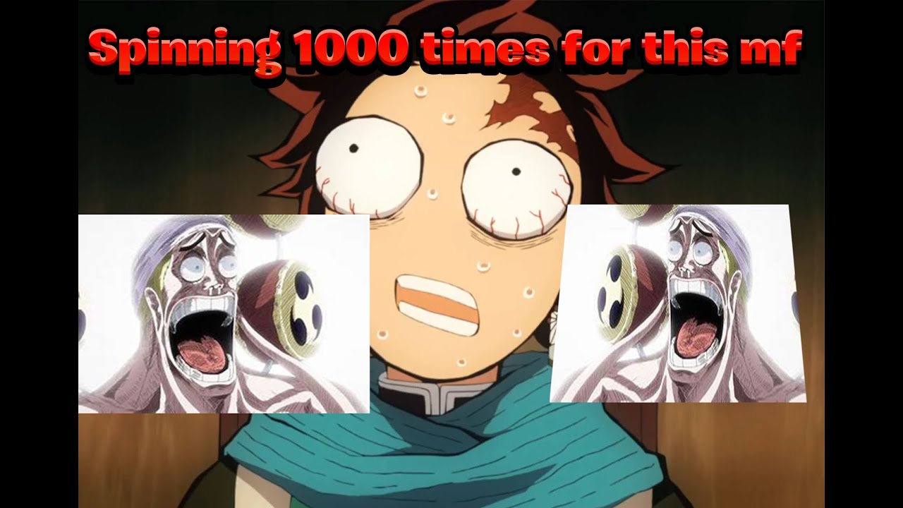 🔴[ROBLOX] SPINNING * 1000 * times for kamado in PROJECT SLAYERS! - YouTube