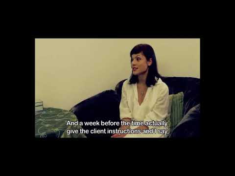Johannesburg Hypnosis Quit Smoking Interview TV1 Tomz