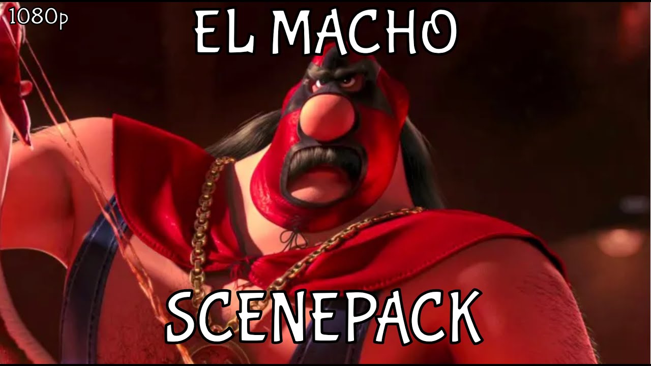 El Macho (Past) Scenepack - YouTube