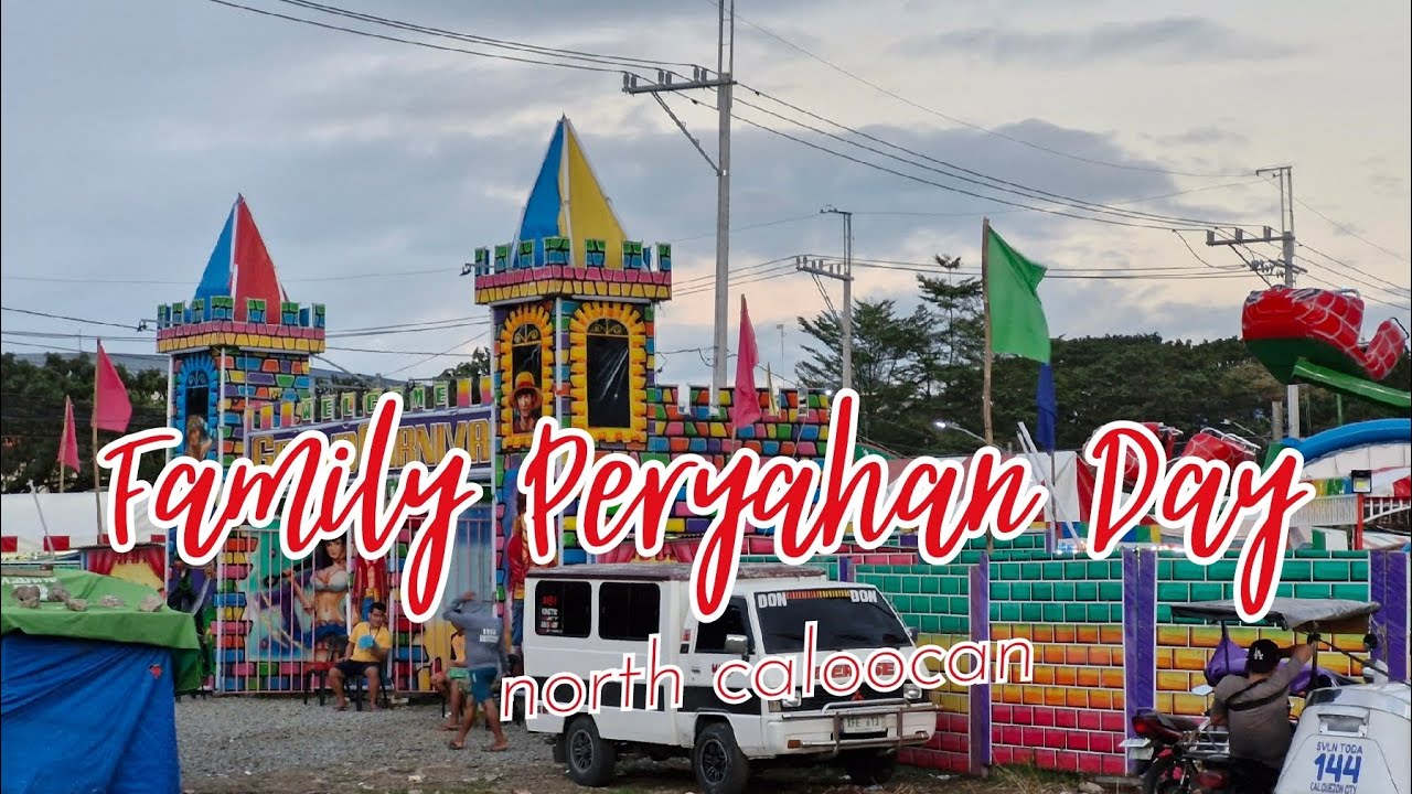 Family Peryahan Day | 1.2.2024 - YouTube