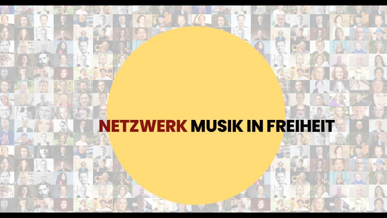Netzwerk MUSIK IN FREIHEIT www.musik-in-freiheit.de - YouTube