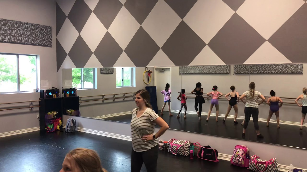 Tap (8-11) Recital Dance - YouTube