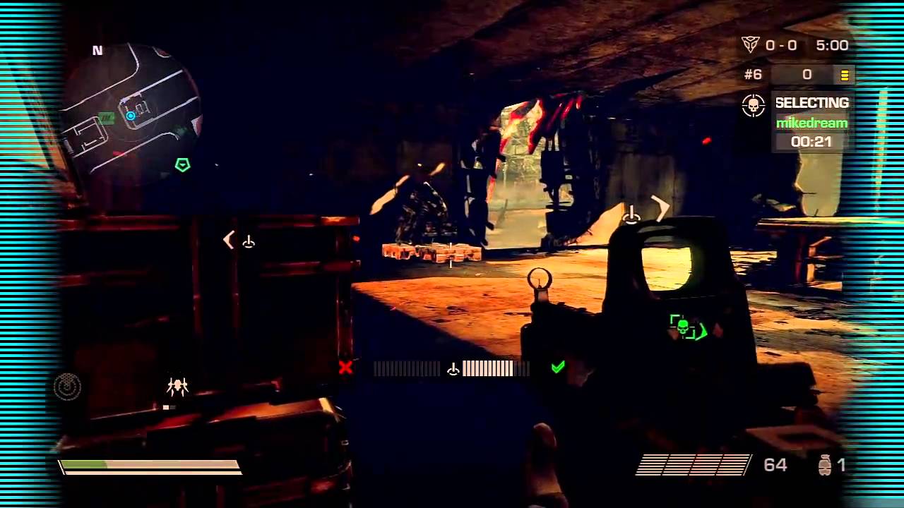 Killzone 3 Kit Tips: Tactician - YouTube
