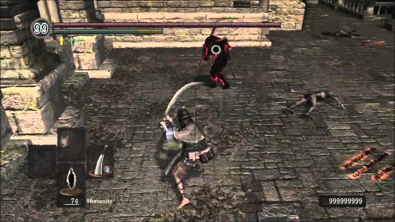 Murakumo Dark Souls Pvp Montage Sl135 Xbox Youtube
