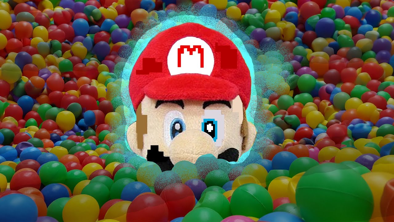 Mario Vs The Pit: Who will WIN? - YouTube