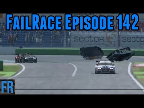 FailRace Episode 142 - Synchronised tumble - YouTube