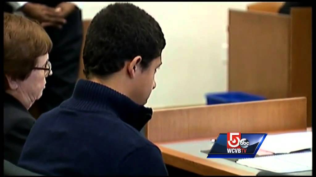 Chism pleads not guilty in death, rape of H.S. teacher - YouTube