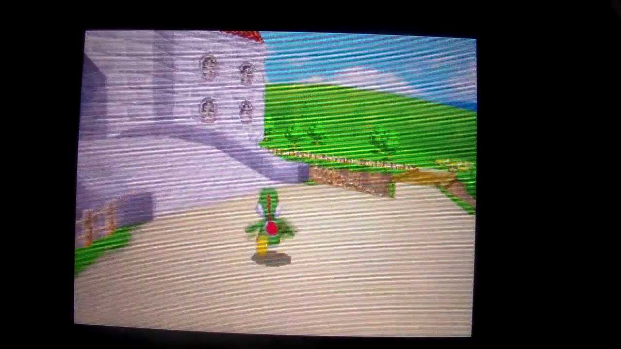 Super Mario 64 DS walkthrough part 1 - YouTube
