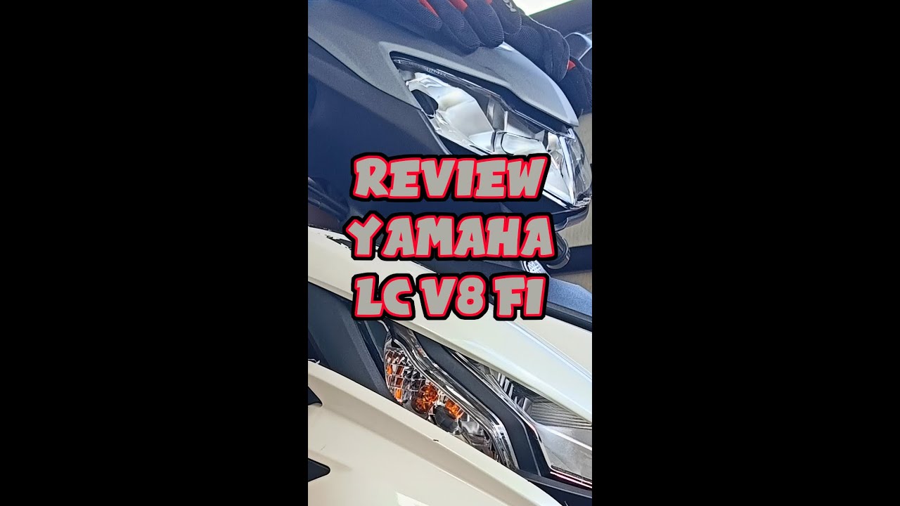 Review Yamaha LV V8 - YouTube